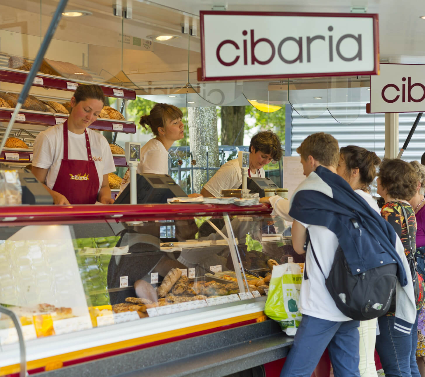 Cibaria BioVollkornBäckerei - Christliche Initiative Romero e.V. (CIR)
