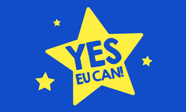 Petition: Yes, EU can! - #Menschenrechte