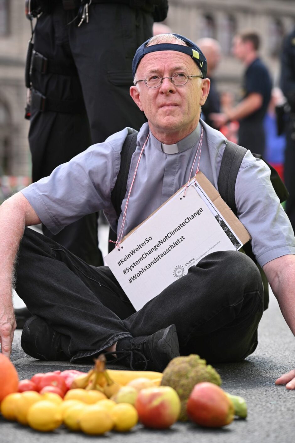 "Alternativlos": Warum Jörg Alt Klima-Kleber ist - Christliche ...